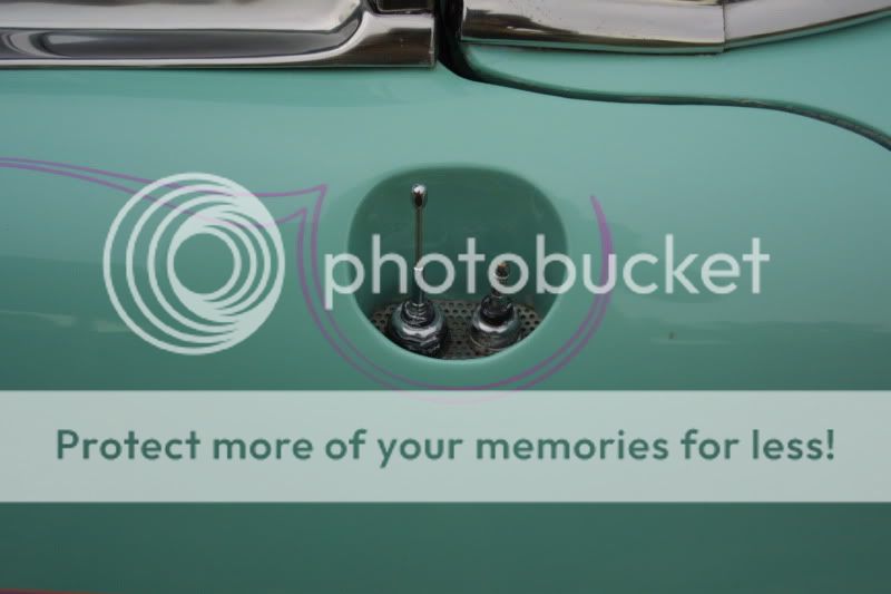 Frenched Antennas (pics wanted) | The H.A.M.B.