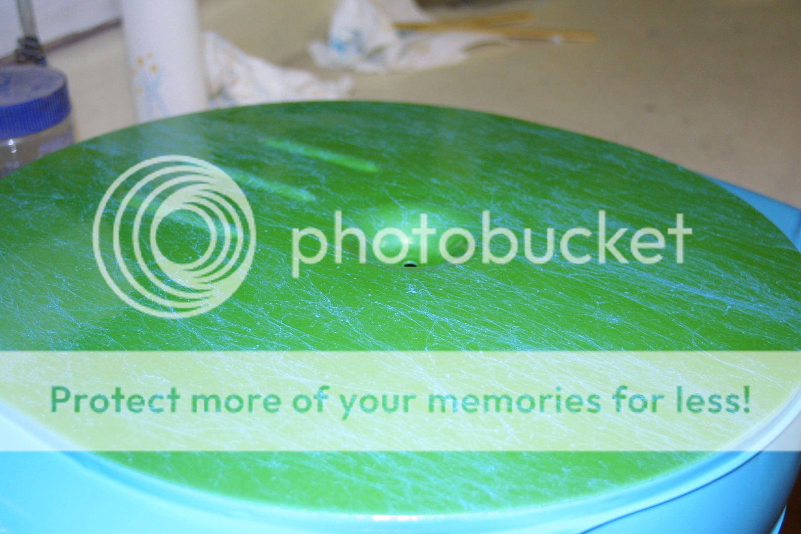 Alsa Cob Webbing Paint,anyone use it yet? | The H.A.M.B.