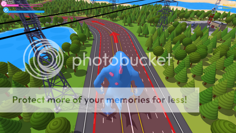 Omegalodon: Multiplayer Giant Bipedal Shark Attack Simulator | NeoGAF