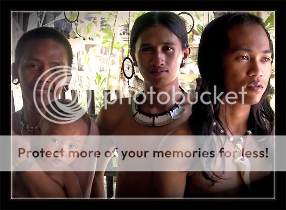 Paleo-Mongoloid phenotype