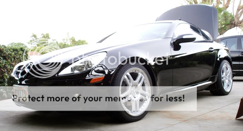 Looking for Quick Help! Wheel Related | Mercedes SLK World