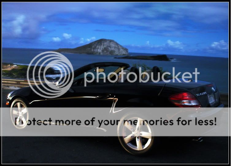 Some Night Pictures | Mercedes SLK World