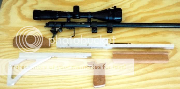 marlin 17v "NINJA" | Rimfire Central Firearm Forum