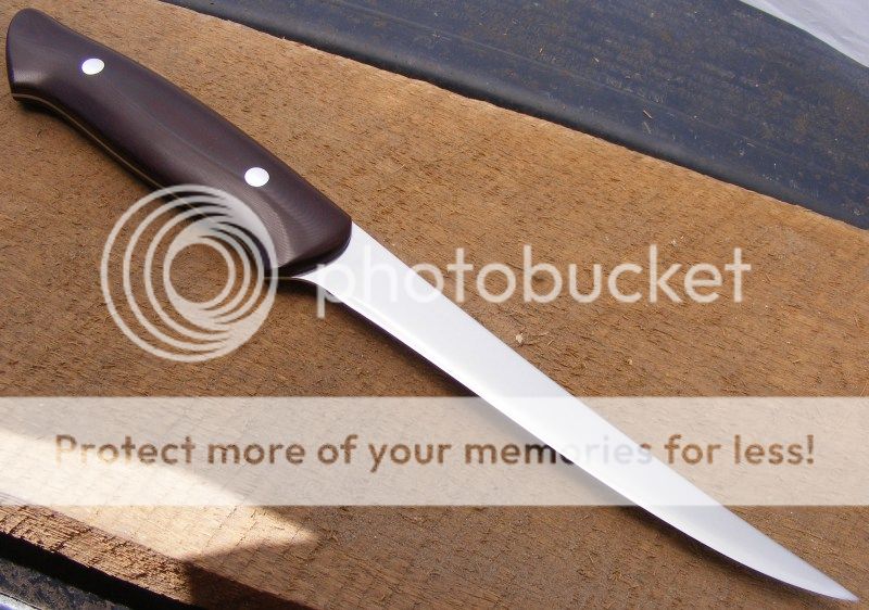 First fillet knife | Archery Talk Forum