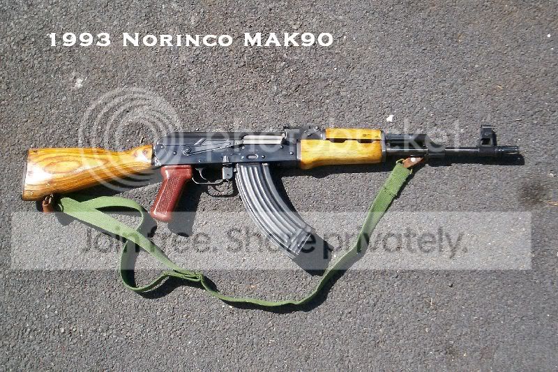 Pics of ChiCom AK's | AK Rifles