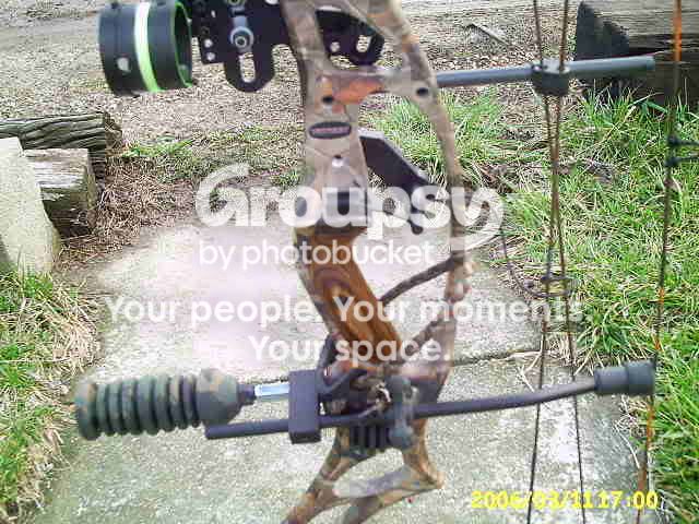 STS on Hoyt Trycon | Archery Talk Forum