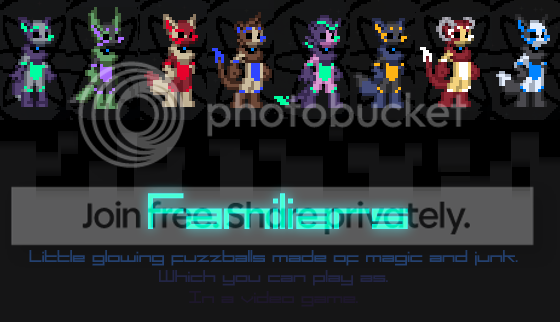 Familiars Race at Starbound Nexus - Mods and community