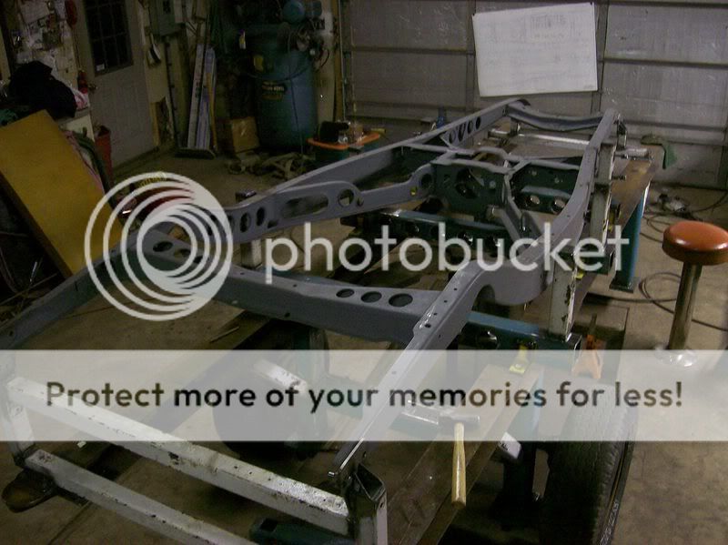 CHASSIS JIG... been waiting to show this off. | The H.A.M.B.