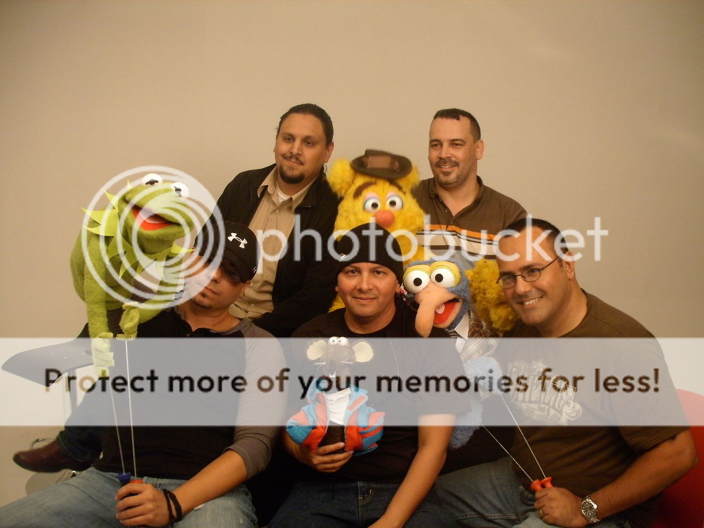 My Muppet replicas | Muppet Central Forum