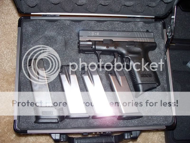 question about the xd sub compact | Springfield XD Forum