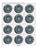 Wheels theme activities and printables for Preschool, Pre-K and ...
