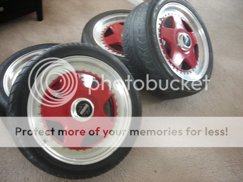 17" 3-piece Momo R3 | VW Vortex - Volkswagen Forum