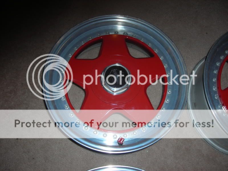 17" 3-piece Momo R3 | VW Vortex - Volkswagen Forum