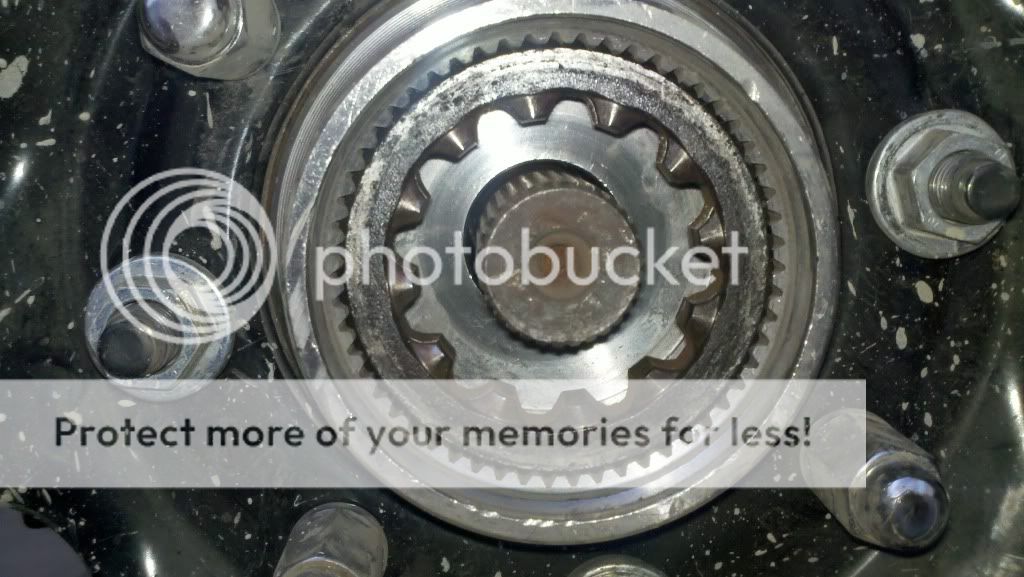 99-04 Ford Unit bearings and 78/79 OE Spicer Lockouts: How do they work ...