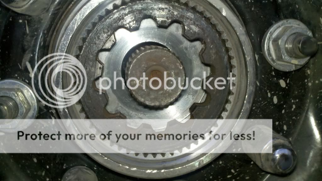 99-04 Ford Unit bearings and 78/79 OE Spicer Lockouts: How do they work ...