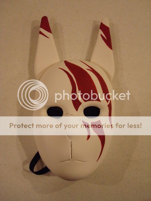 ANBU Mask Tutorial!! - Page 9 - Cosplay.com