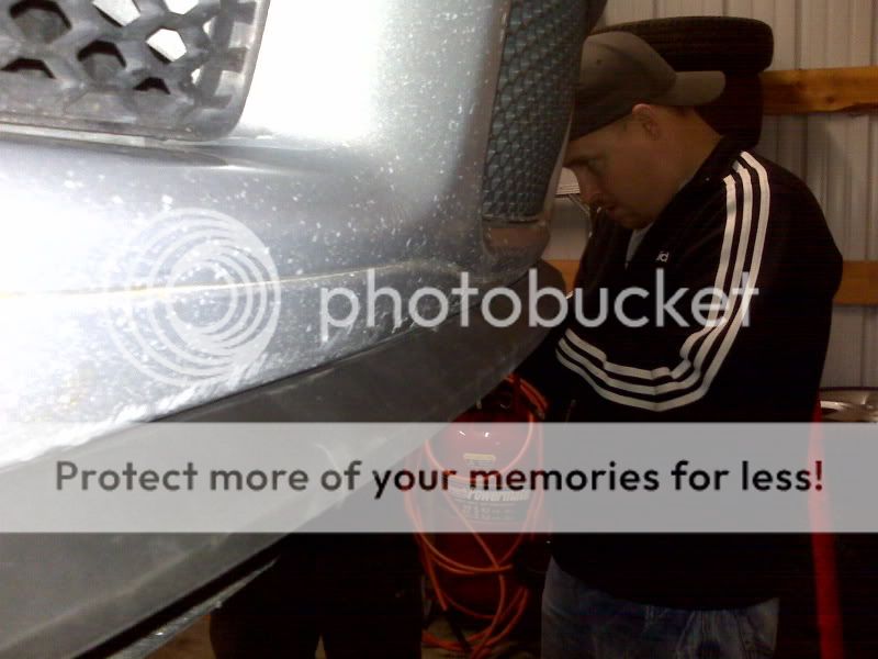 Front Lip DIY: $15 and 20 minutes | VW Vortex - Volkswagen Forum