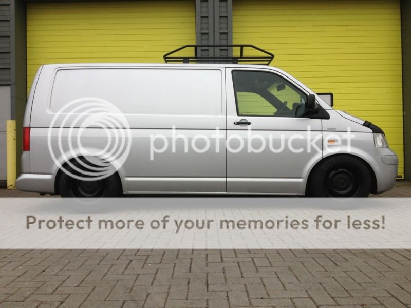 My silver t5 day van | VW T4 Forum - VW T5 Forum