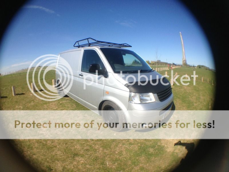 My silver t5 day van | VW T4 Forum - VW T5 Forum