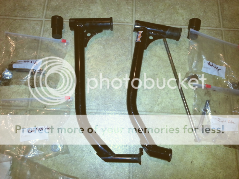 905 Race Rails | Kawasaki Motorcycle Forums