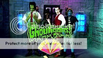 THE GHOULIGANS! monster comedy