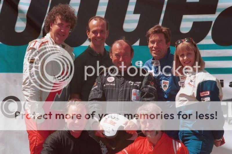 Does anybody know how tall Chris Goffey is ? - Page 7 - General Gassing ...