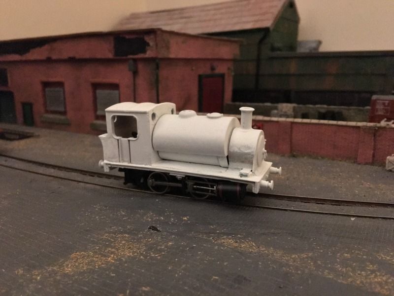 Blog- The North Western Railway - NWR No.106 - Accidental Accuracy ...