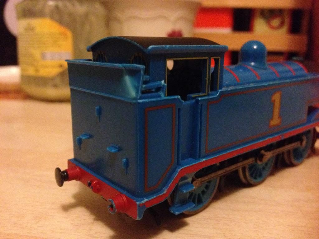 Blog- The North Western Railway - NWR No.301 - Well, you know his name ...