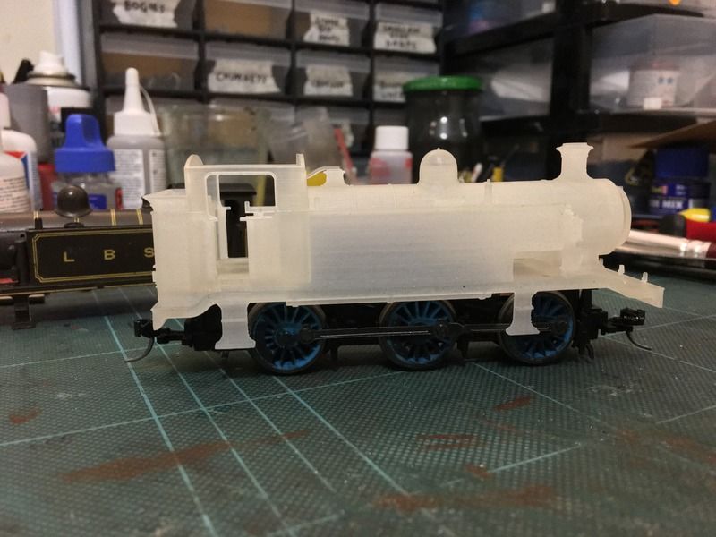 Blog- The North Western Railway - NWR No.301 'Thomas Allen' - Pt. I ...