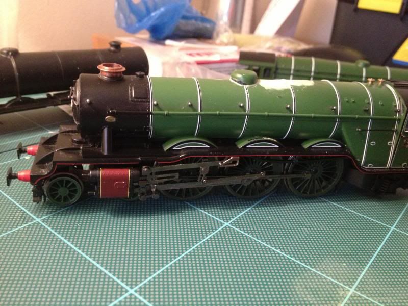 Blog- The North Western Railway - NWR No.704 'Gordon' - part 4 - Layout ...