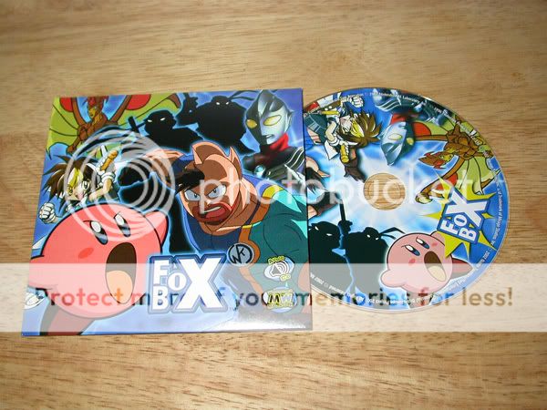 The FoxBox (literally) - The Technodrome Forums