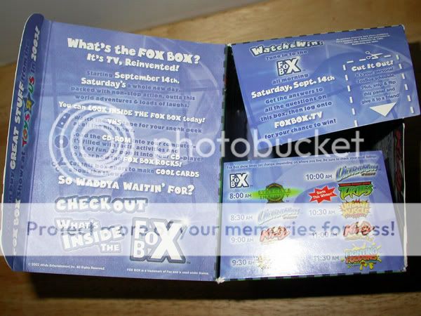 The FoxBox (literally) - The Technodrome Forums