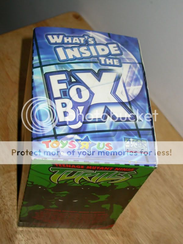 The FoxBox (literally) - The Technodrome Forums