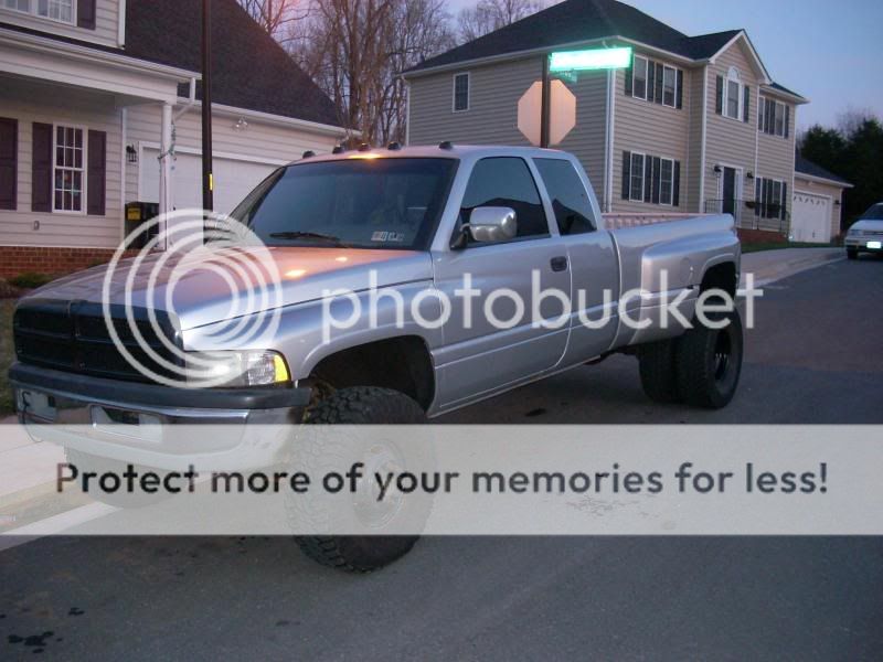 My 1995 Dodge Ram 3500 LEVELED Dually! | Cummins Diesel Forum