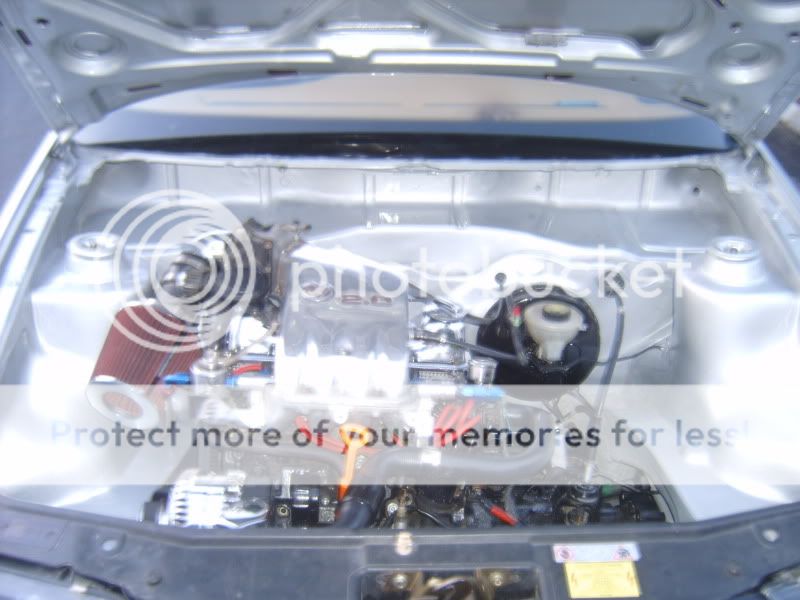 OBDII VR6 Throttle body experiment and conclusion an FYI for all your ...