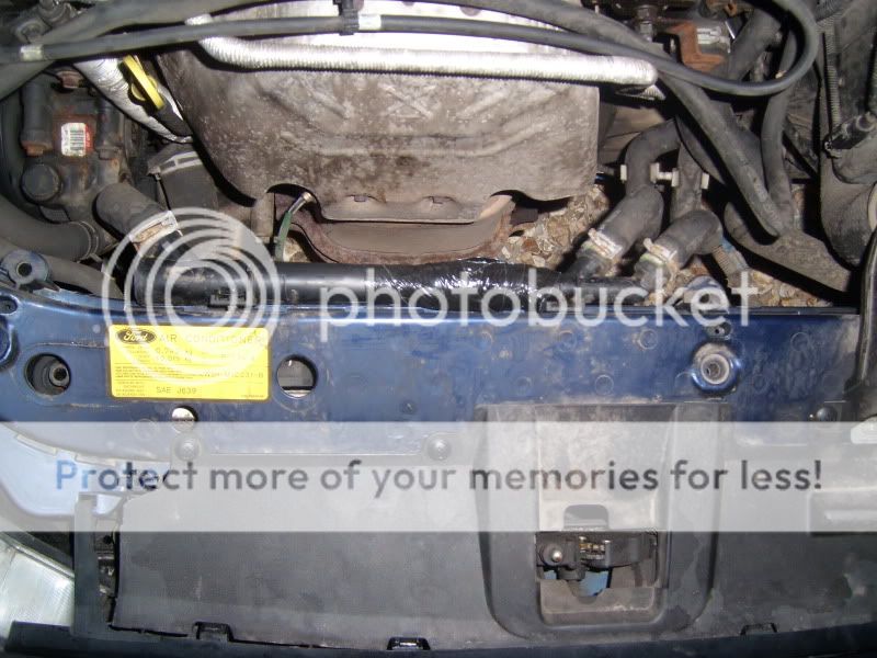 Ford Focus cooling hose connector tube thingy - Page 1 - General ...