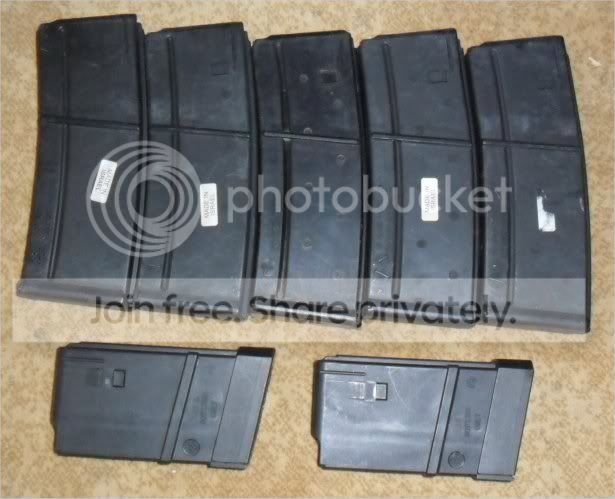 [SPF] AR-15 Orlite and Master Molder Polymer Magazines | The FAL Files