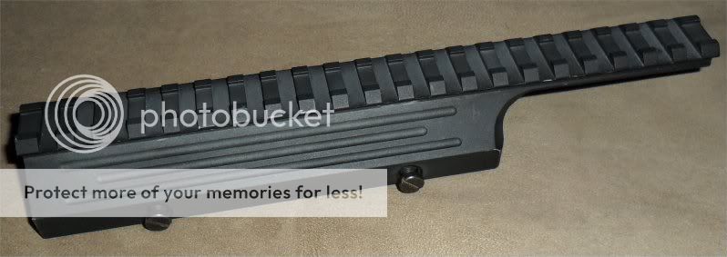 SOLD: FAL Scope Mount Picatinny Top Cover | The FAL Files