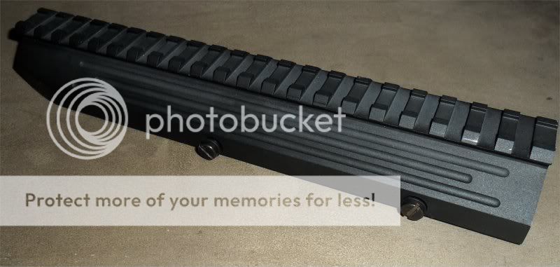 SOLD: FAL Scope Mount Picatinny Top Cover | The FAL Files