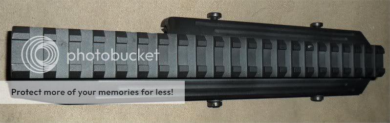 SOLD: FAL Scope Mount Picatinny Top Cover | The FAL Files