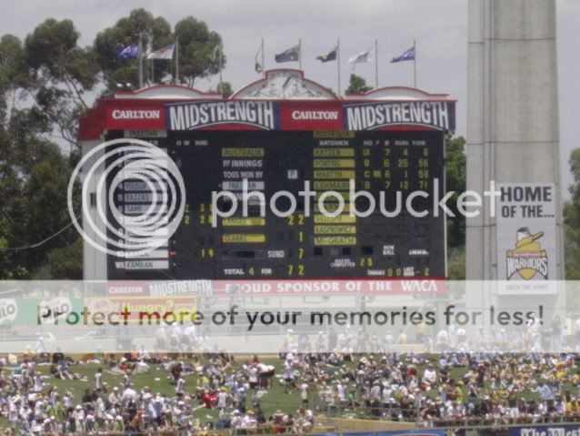 WACA Ground photos - Austadiums Forum