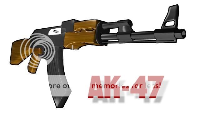 New Gun Renders - Works in Progress - Blender Artists Community