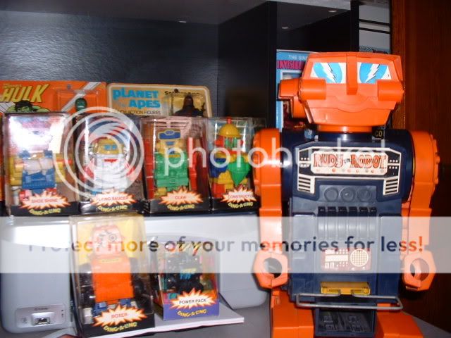 Rudy The Robot - ROBOT TALK - Alphadrome | Home of the Robots | brought ...