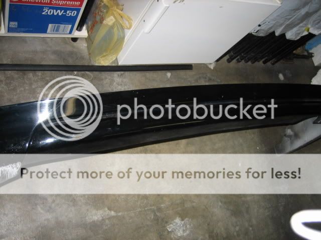 -=FS: Projektzwo Rear Spoiler=- | VW Vortex - Volkswagen Forum