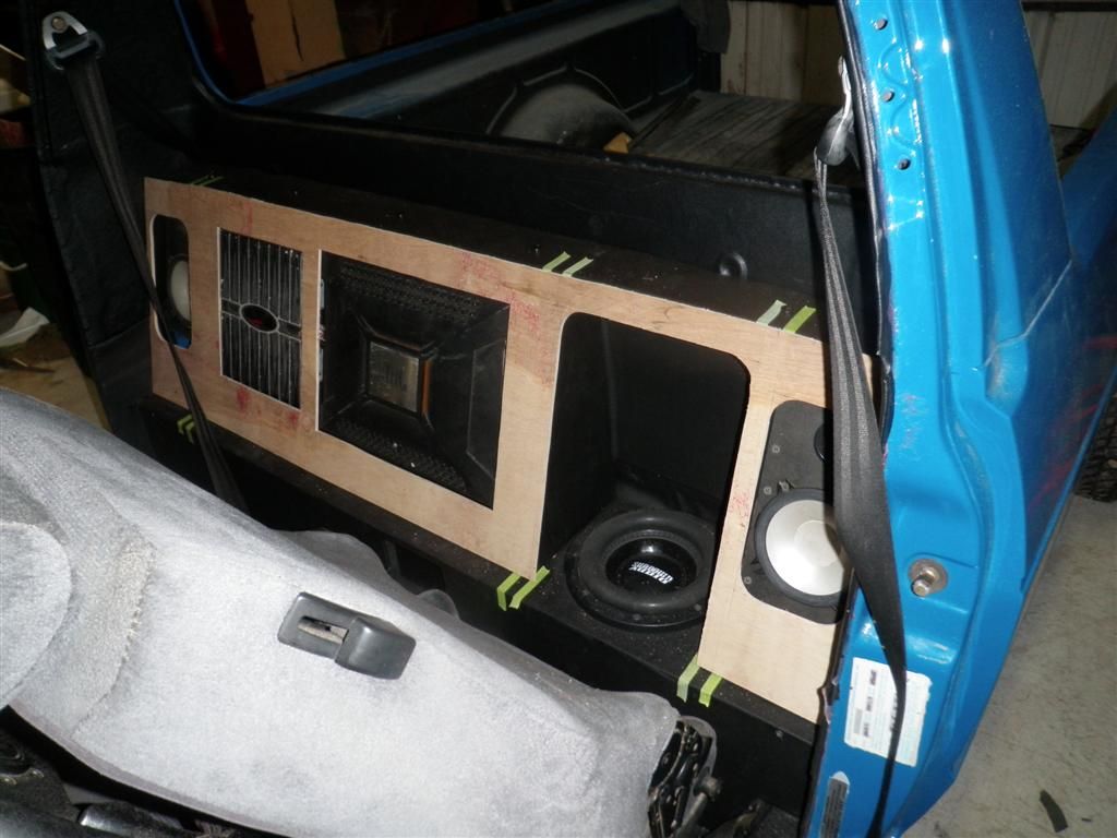 Dimensions of mk1 center consoles? | VW Vortex - Volkswagen Forum