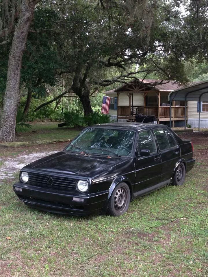 88 Jetta Build for Fall/Winter 2014- Restoring Dignity | VW Vortex ...