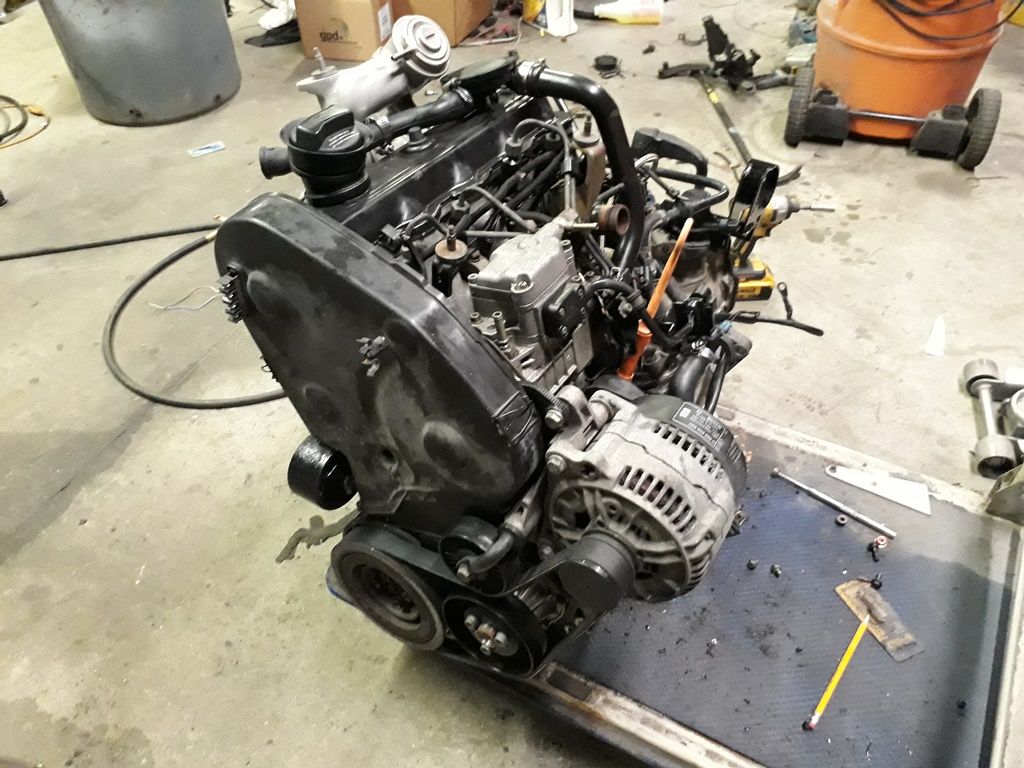 AHU TDI Cabriolet Clipper Hot Rod Build. | TDIClub Forums