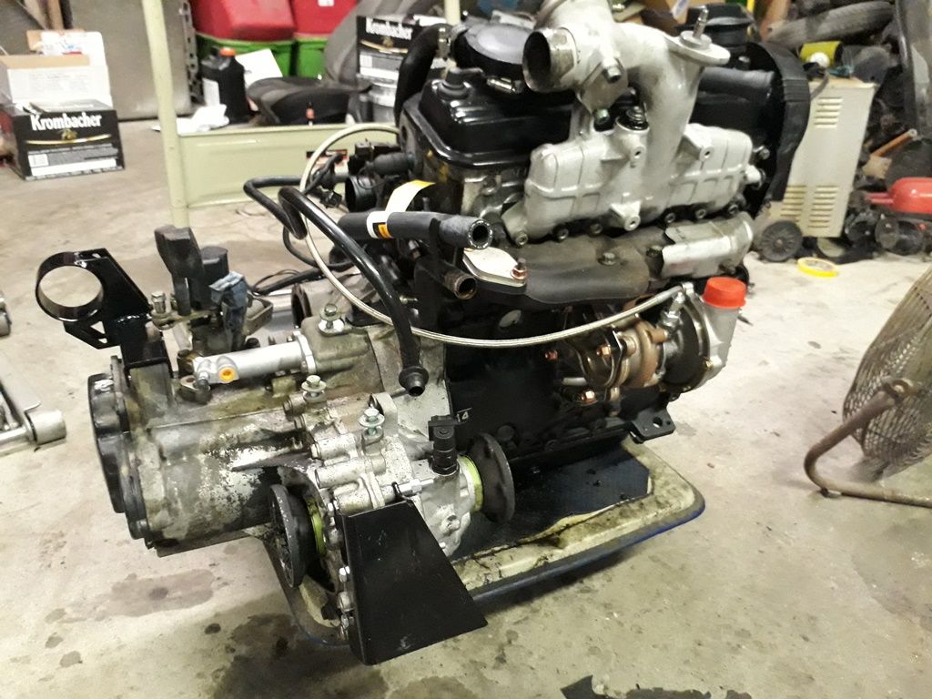 AHU TDI Cabriolet Clipper Hot Rod Build. | TDIClub Forums