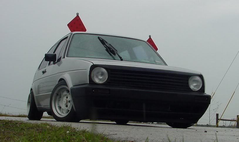13x6 epsilons Mesh wheels tire strech ? (83 rabbit project) | VW Vortex ...