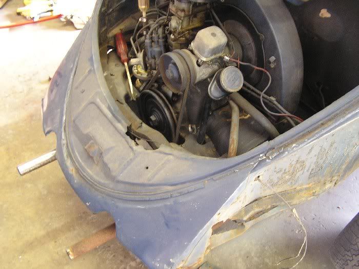 TheSamba.com :: Beetle - Oval-Window - 1953-57 - View topic - Fitting ...